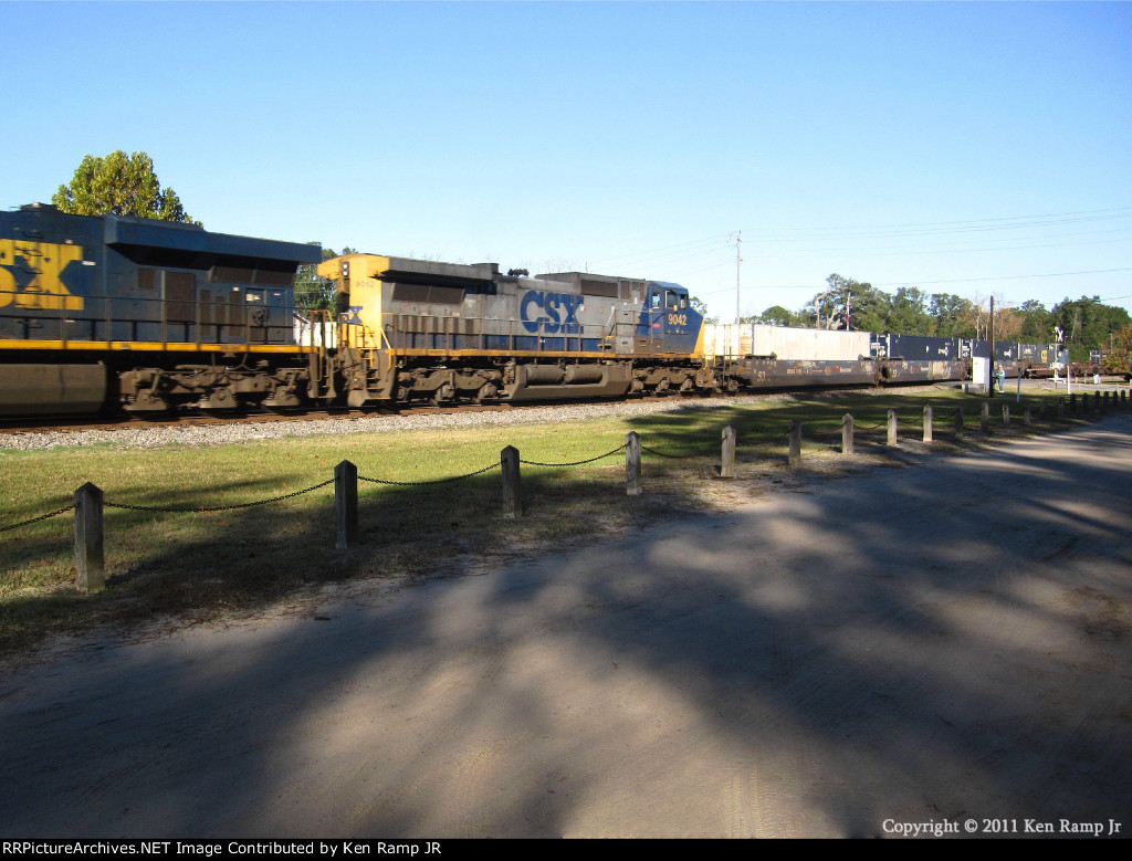 CSX 9042